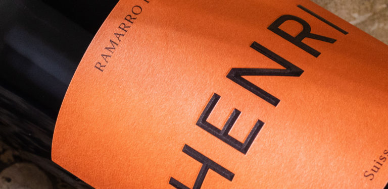 Connaissez-vous Henri ? Des vins innovants et audacieux.